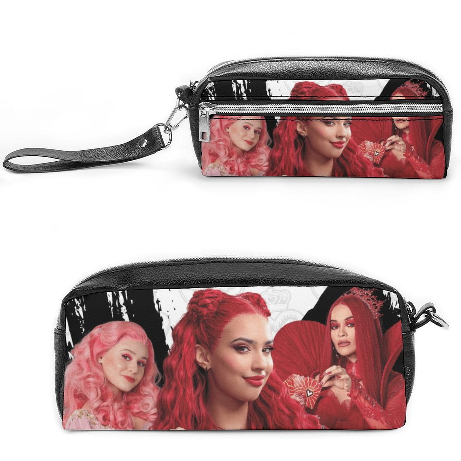 Descendants Big Capacity Pencil Case, Large Pencil Pouch Pen Box Bag ...