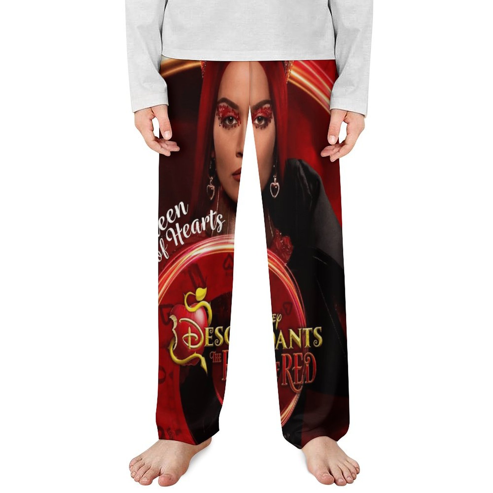 Descendants Boys Pajama Pants Long Sleep Pants Soft Elastic Waist ...