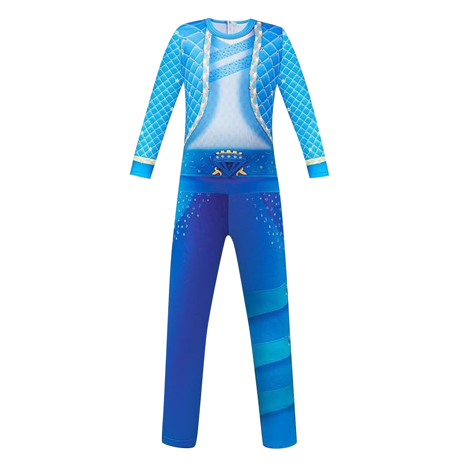 Descendants Chloe Costume for Kids, Descendants The Rise of Red Costume ...