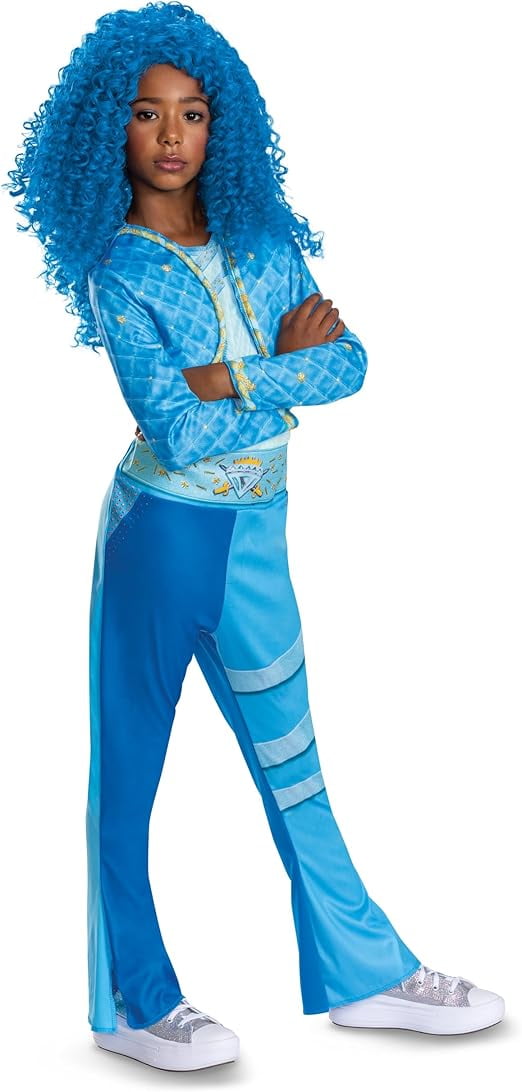 Disguise - Girl's Classic Disney's Descendants 4: The Rise of Red Chloe ...