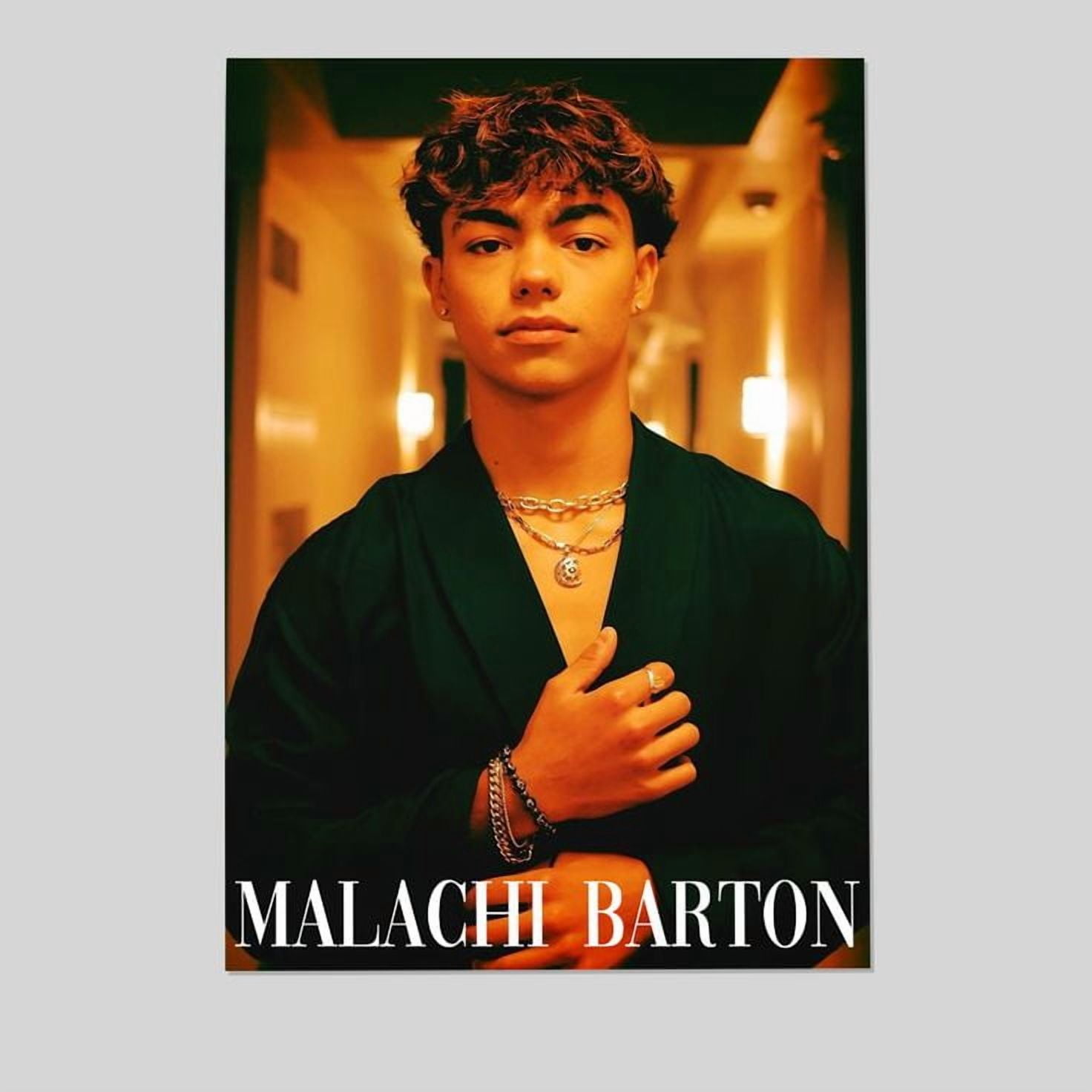 Descendants Concert Poster - Malachi Barton Poster - Retro Style - Size 24x36 - Kiloa - Walmart.com