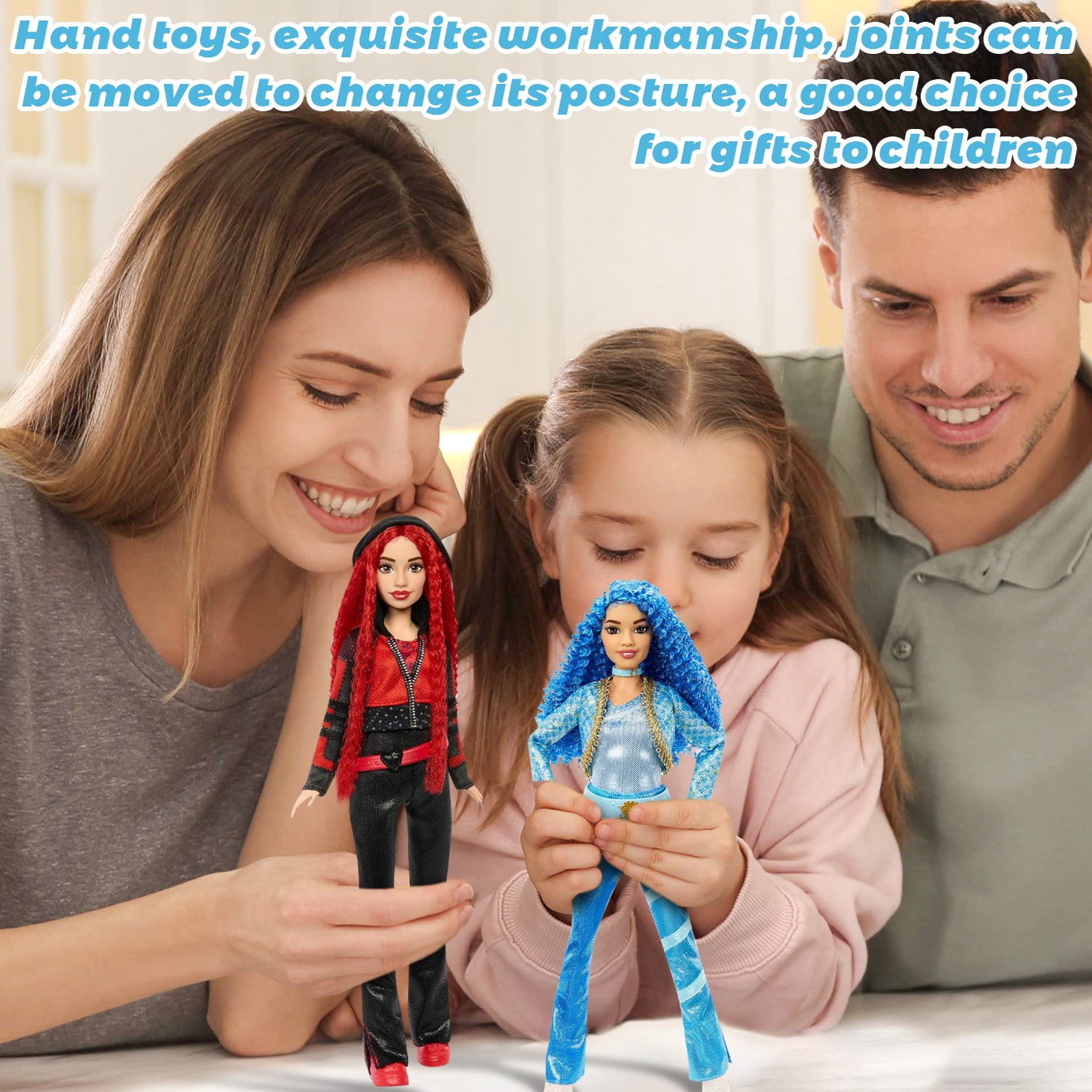 Descendants, Descendants Magic Quest, Descendants Toys - The Magic ...