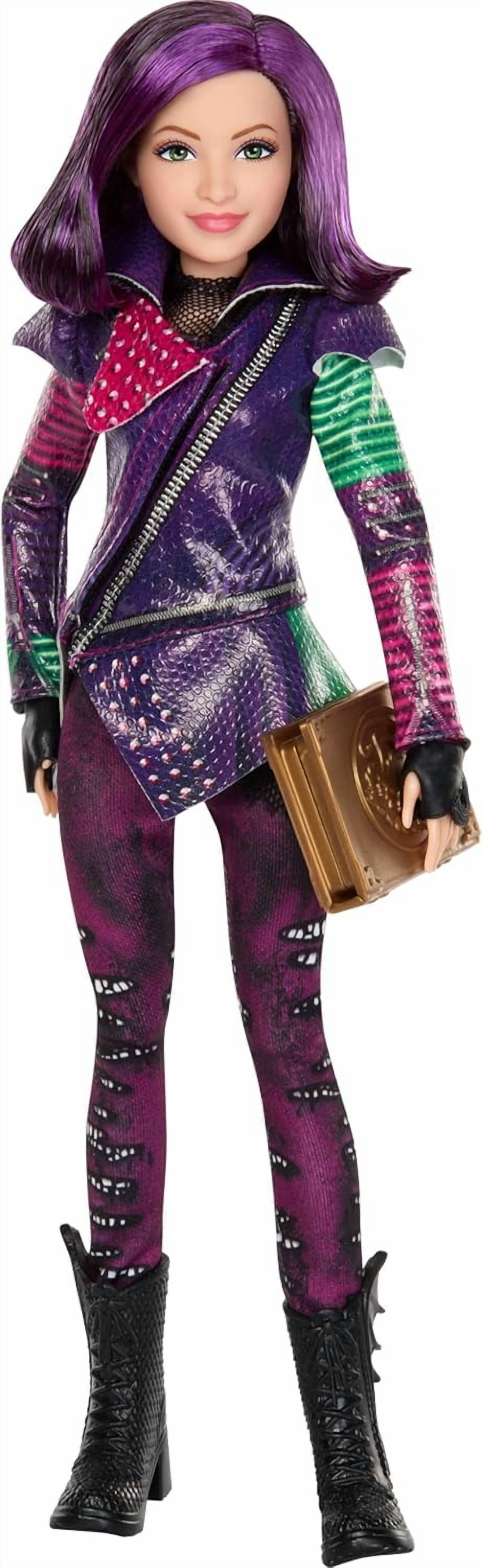 Descendants Evie Isle of The Lost 10th Anniversary Fashion Doll ...