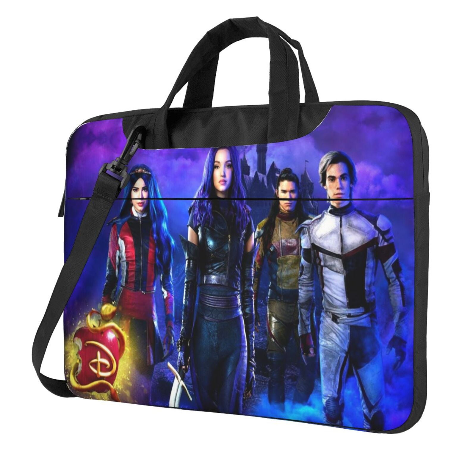 Descendants Laptop Case, Computer Bag Computer Case Laptop Briefcase ...