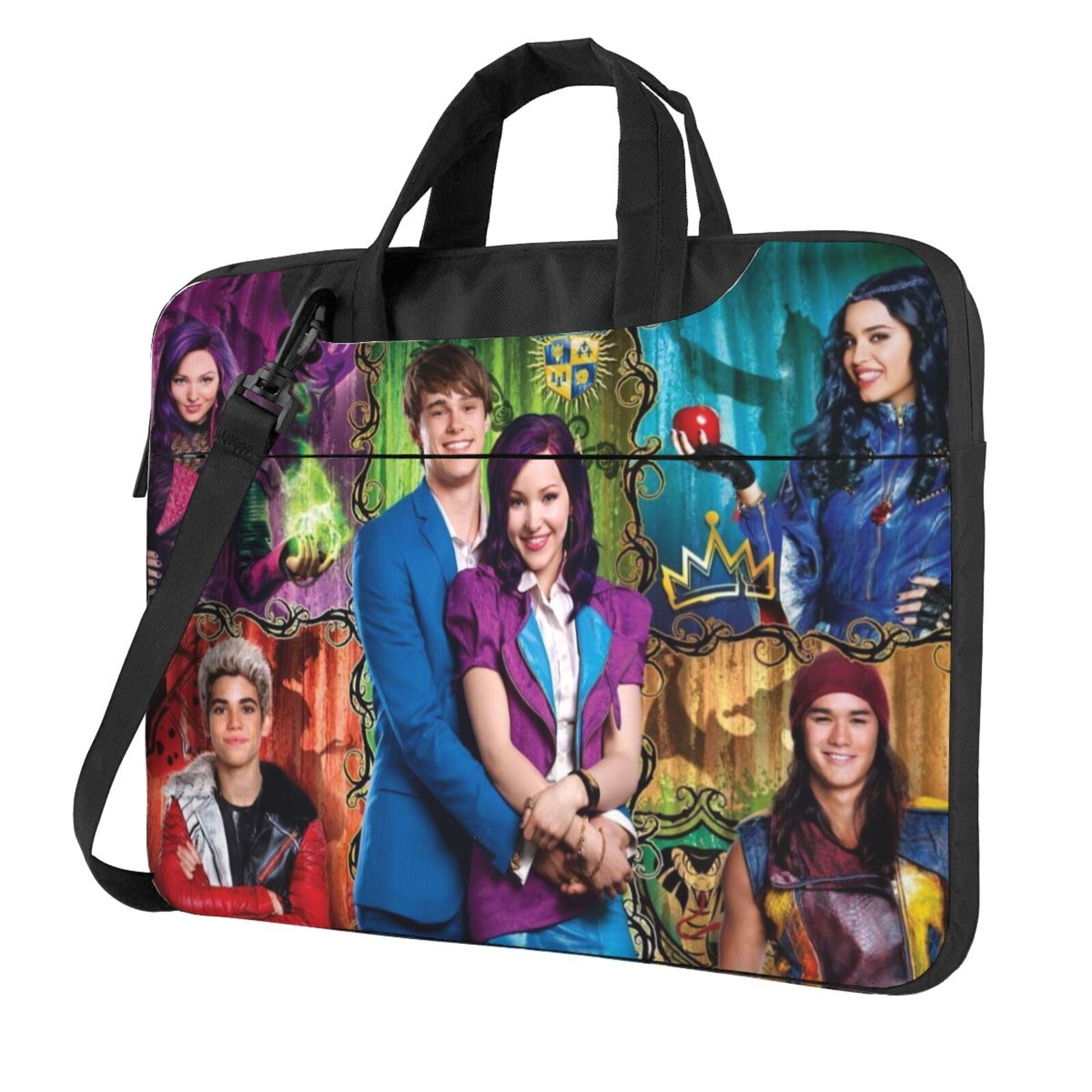 Descendants Laptop Case, Computer Bag Computer Case Laptop Briefcase ...