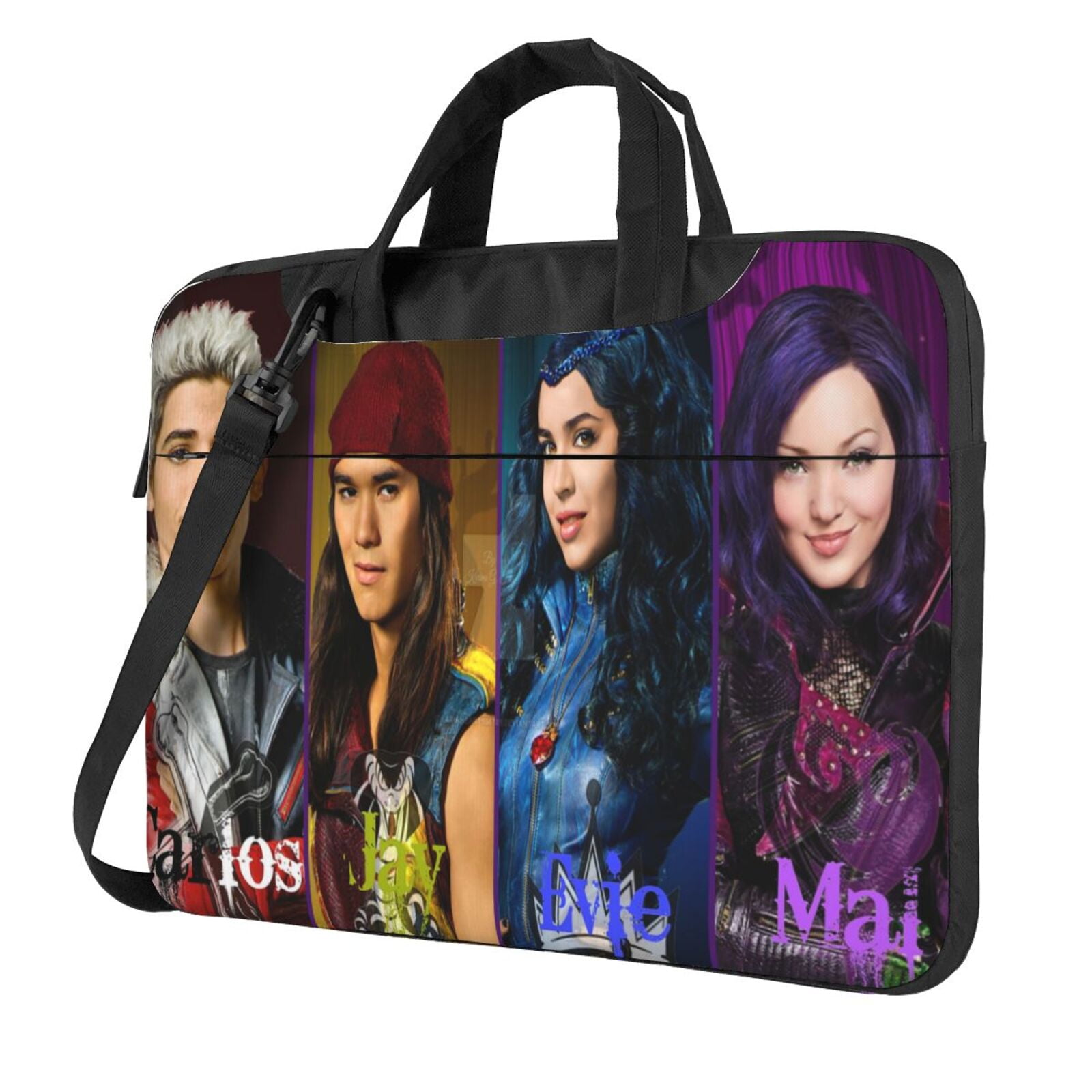 Descendants Laptop Case, Computer Bag Computer Case Laptop Briefcase ...