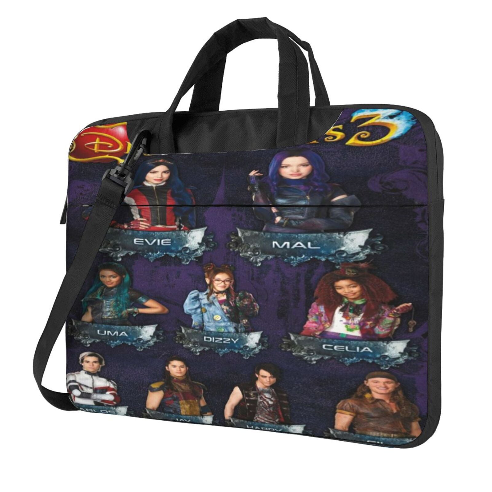 Descendants Laptop Case, Computer Bag Computer Case Laptop Briefcase ...