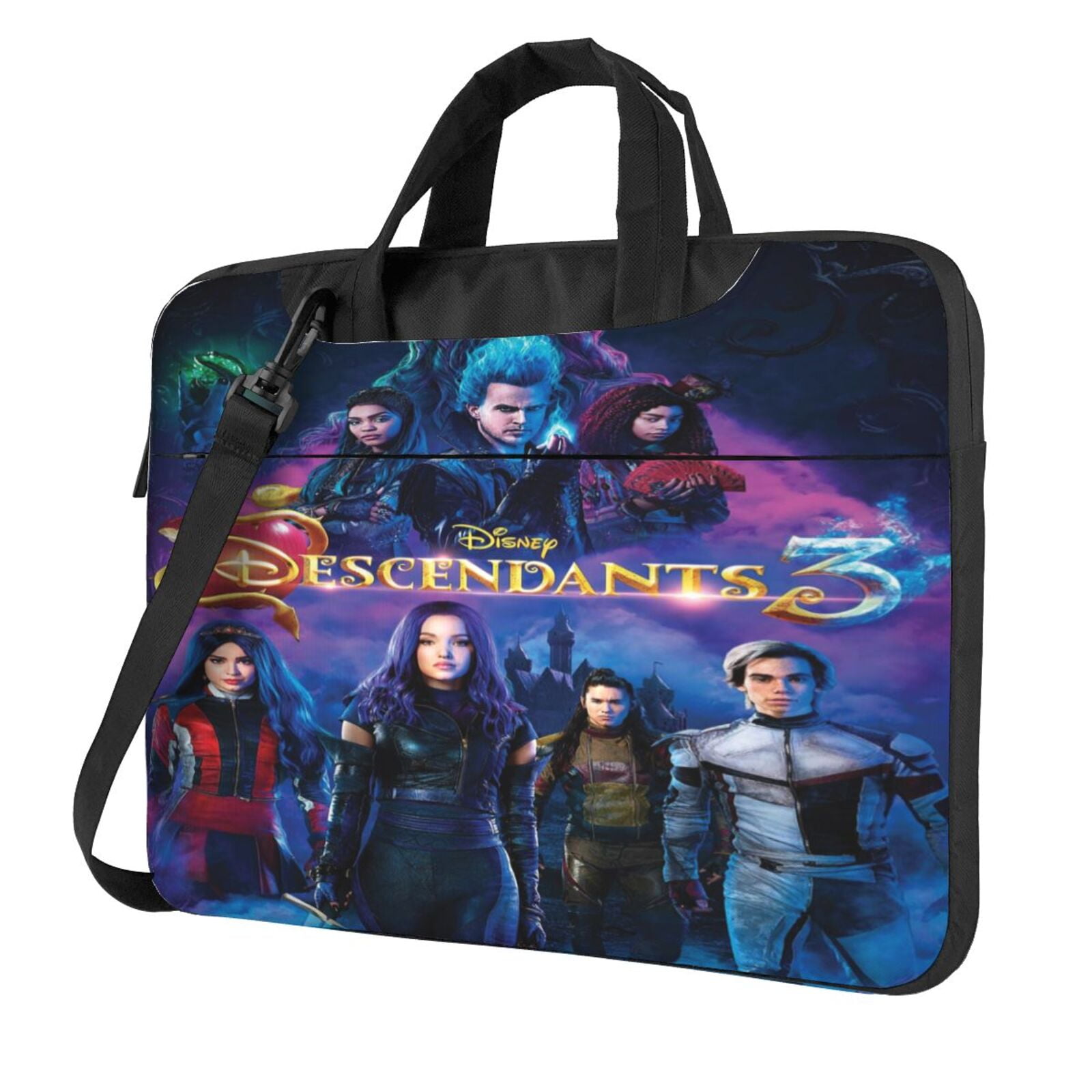Descendants Laptop Case, Computer Bag Computer Case Laptop Briefcase ...