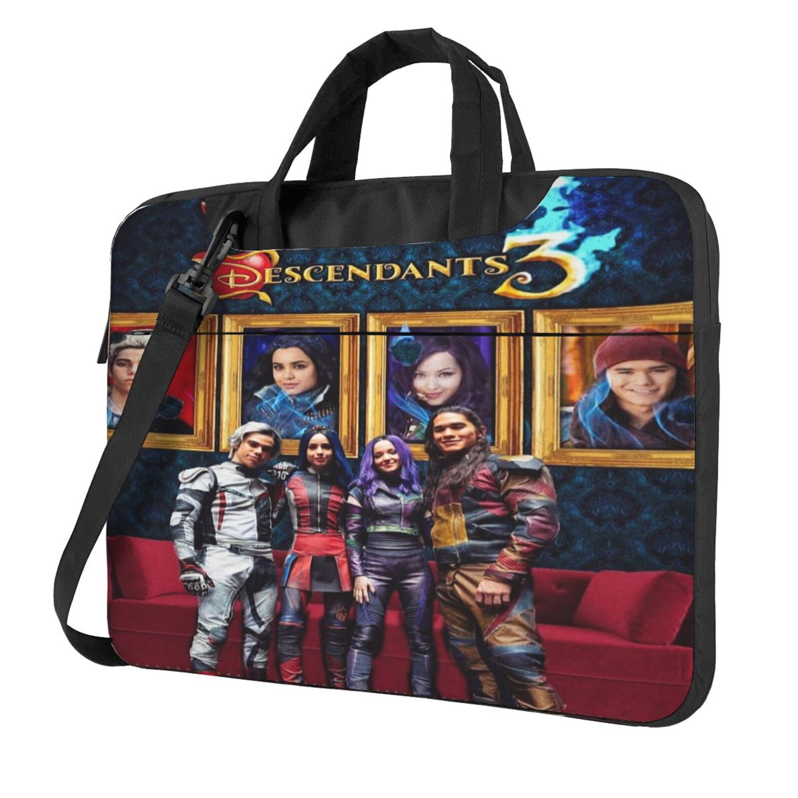 Descendants Laptop Case, Computer Bag Computer Case Laptop Briefcase ...