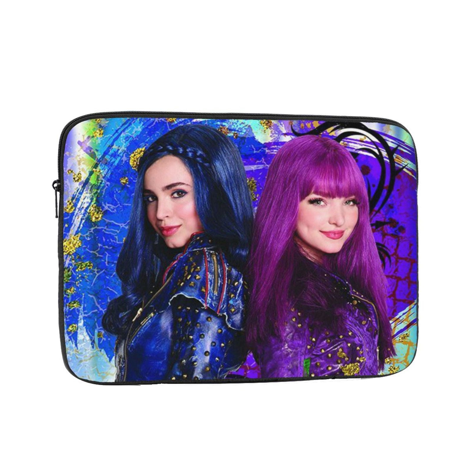 Descendants Laptop Sleeve Case Shockproof Portable Laptop Inner Bag ...