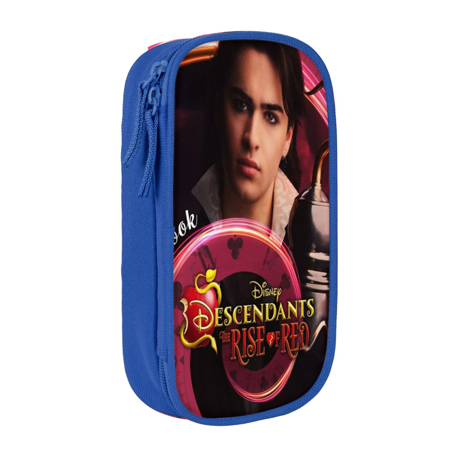 Descendants Large Pencil Case, Durable Pencil Pouch with Big Capacity ...