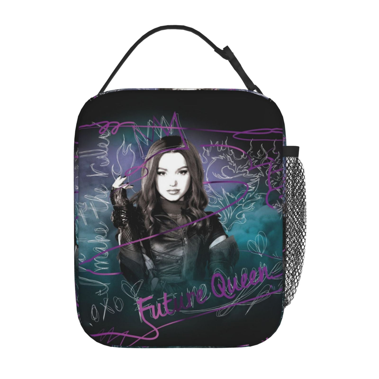 Descen-Dant Lunch Box - Insulated Lunch Bag Cute Lunch Box Suitable For ...