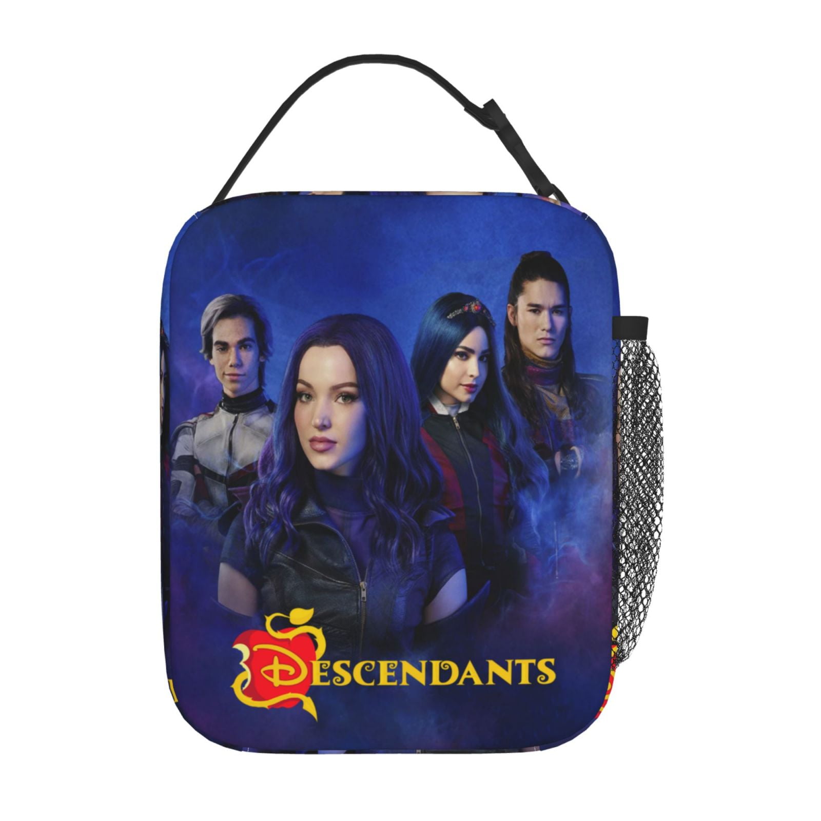 Descen-Dant Lunch Box - Insulated Lunch Bag Cute Lunch Box Suitable For ...