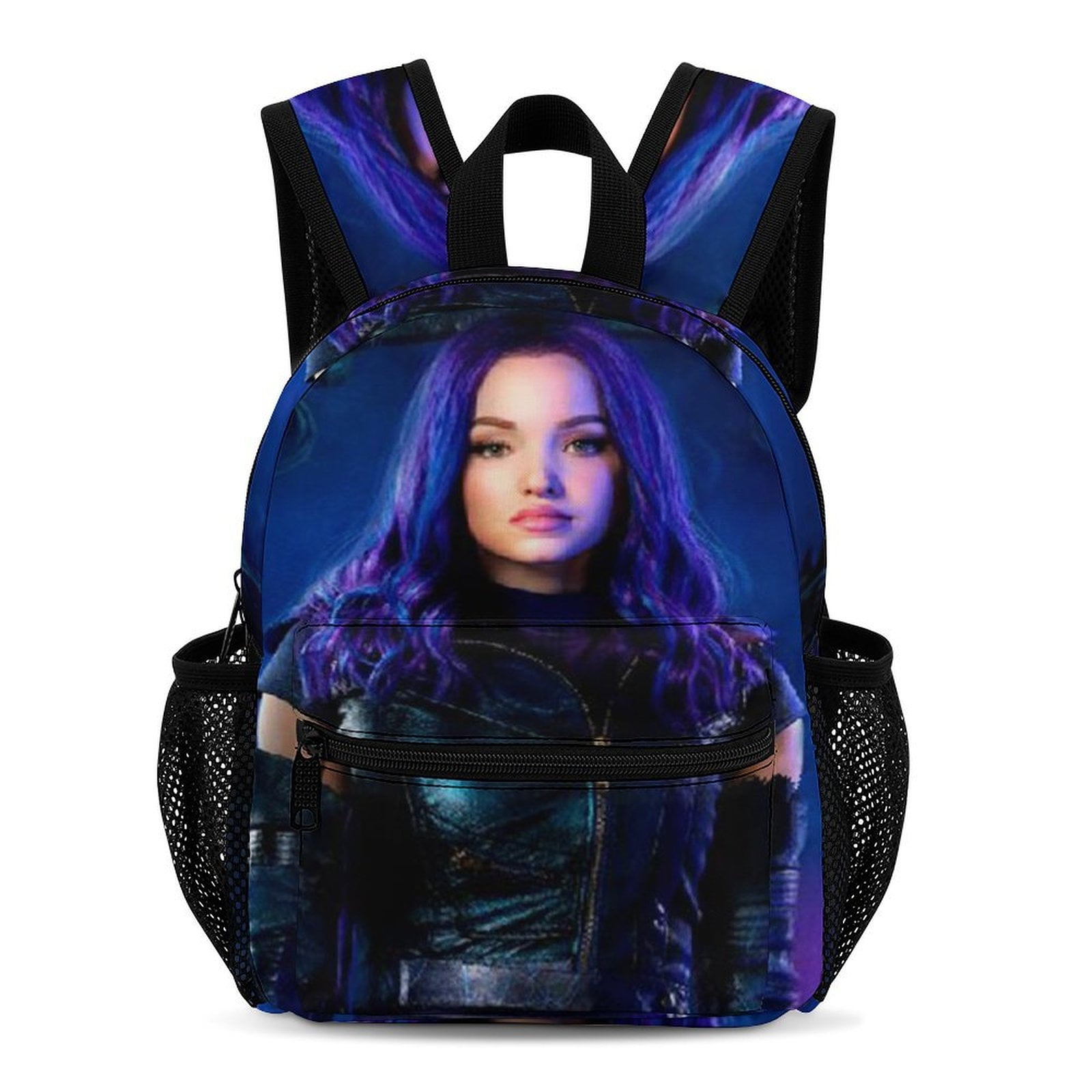 Descendants Mal Backpack Daypack School Bag Lightweight Bookbag ...