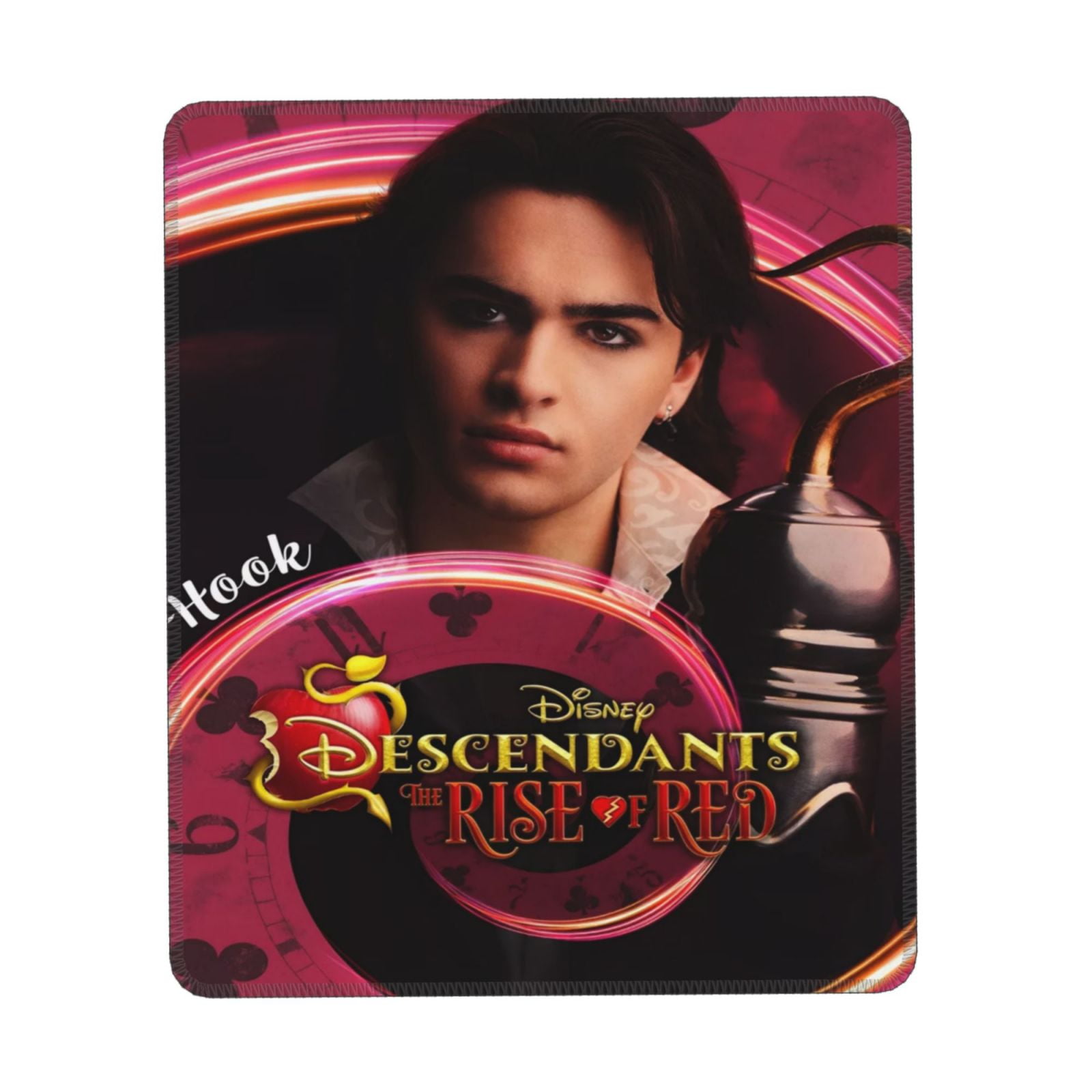 Descendants Mouse Pad, Computer Mouse Mat, Waterproof Non-Slip Rubber ...