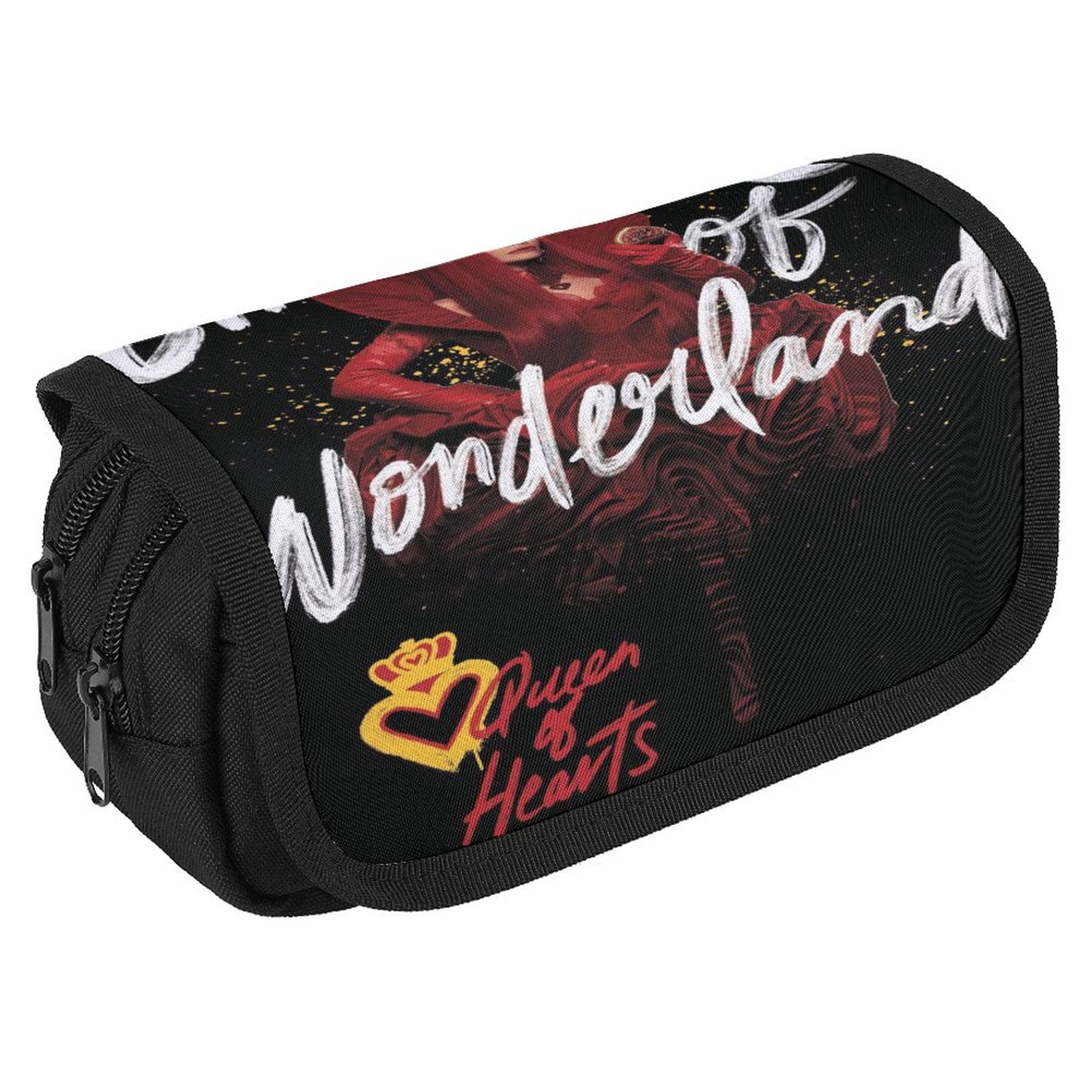Descendants Pencil Case, Durable Pencil Pouch with Big Capacity ...