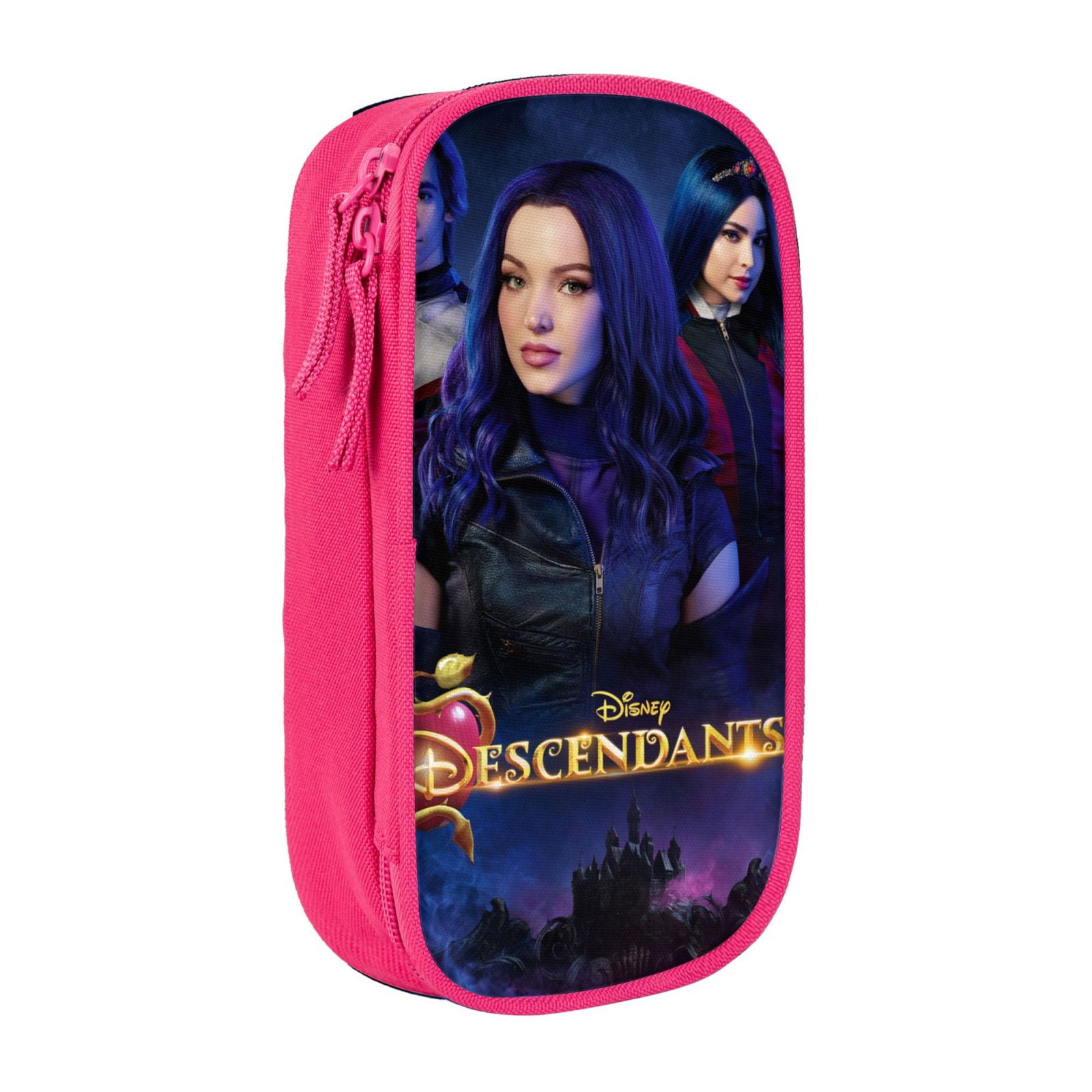Descendants Pencil Case Large Capacity Pencil Pouch Pen Bag Office ...