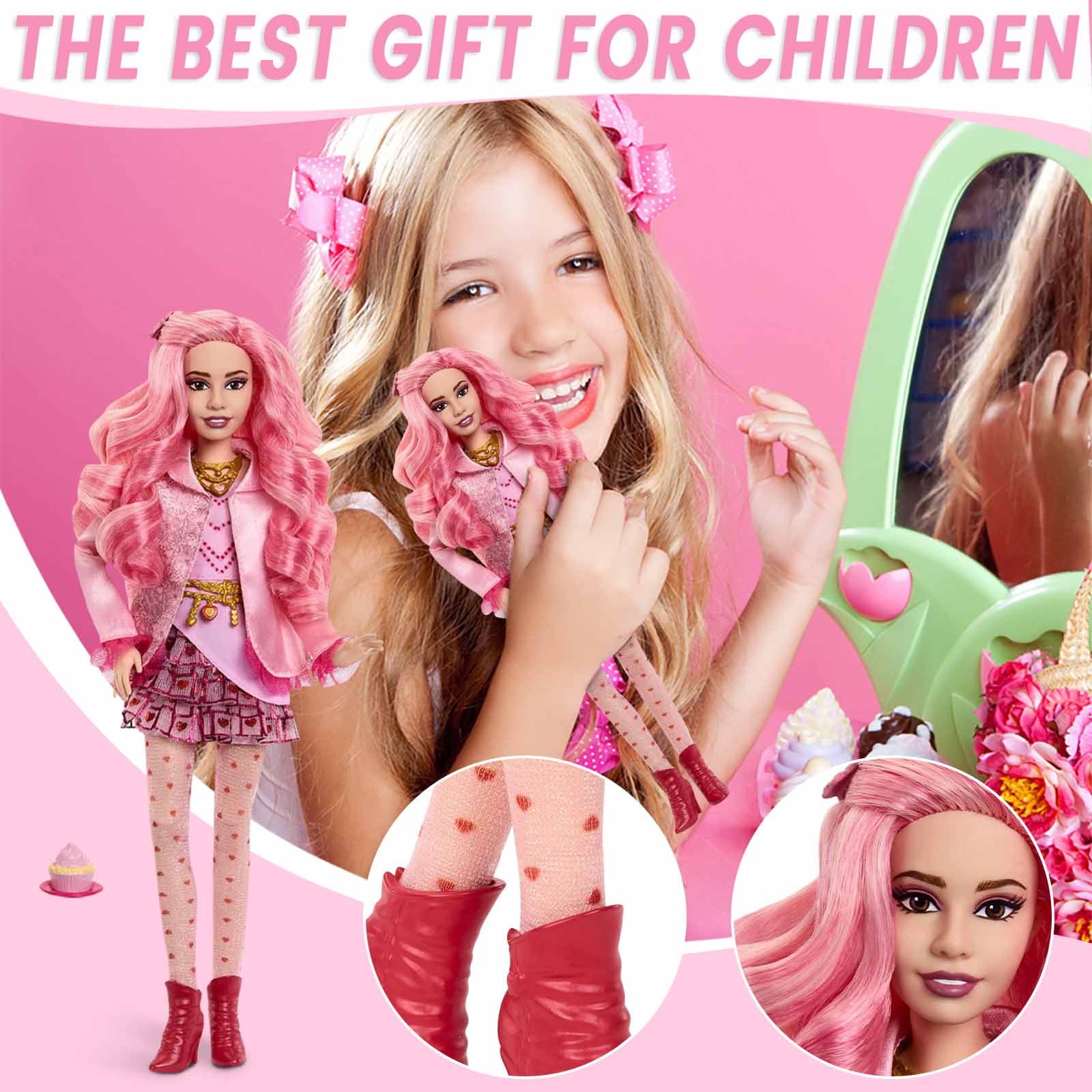 Descendants Rise of Red Action Figures Descendants Rise of Red Dolls ...