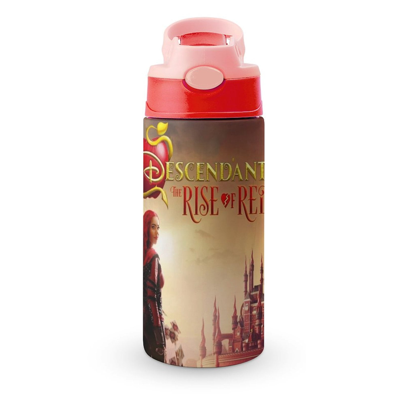 Descendants The Rise of Red Film Kid's Insulated Water Bottle With ...