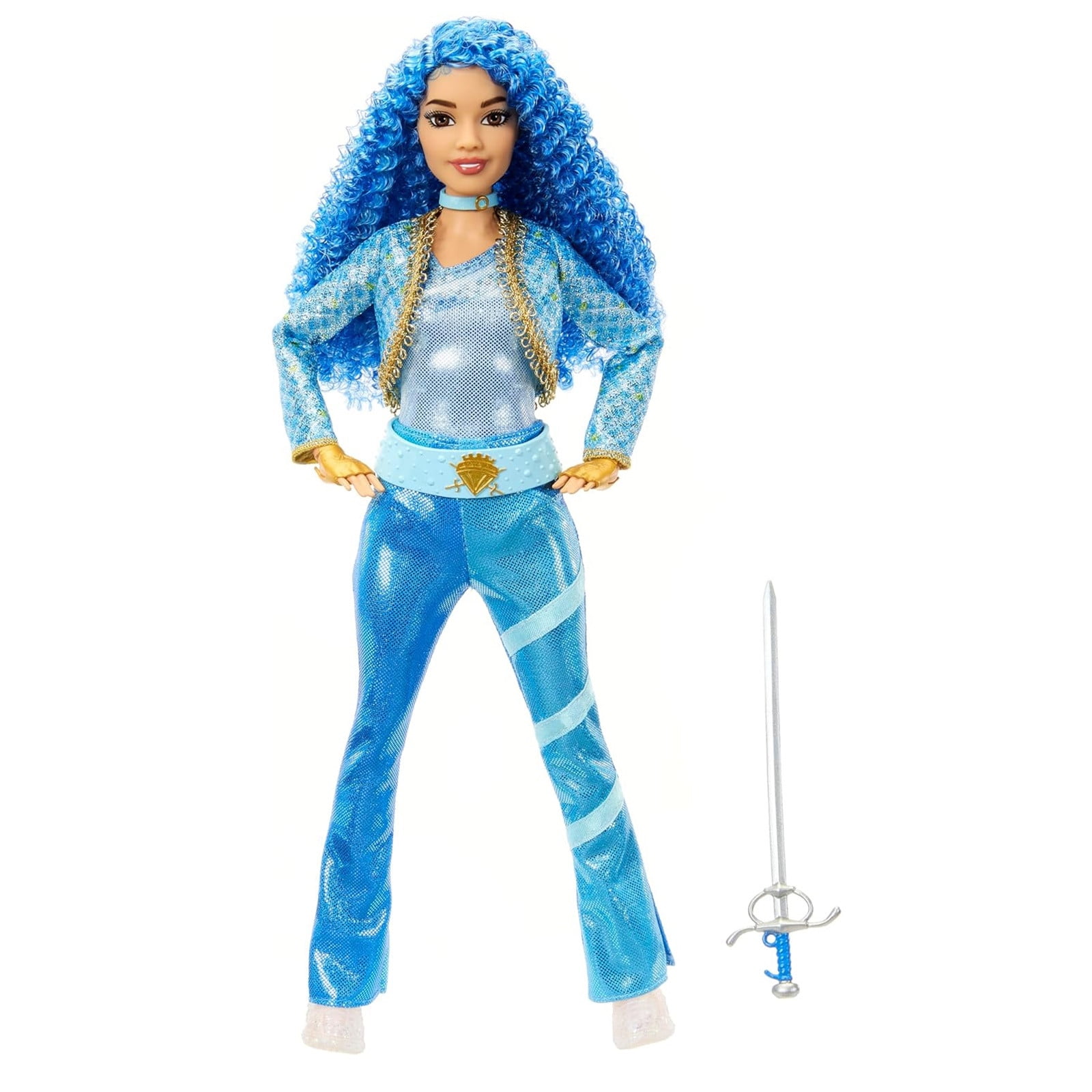 Descendants: The Rise of RedAction Figures, Movie Character Beautiful ...