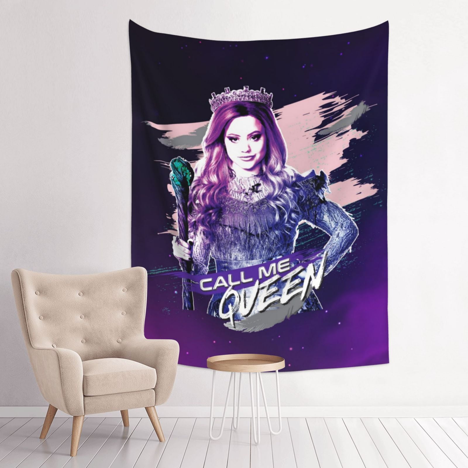 Descendan-t Tapestry Anime Poster Large Background Wall Art Bedroom ...