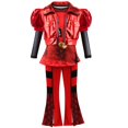 Descendants: The Rise Of Red for Girls, Halloween s with Top and Pants ...