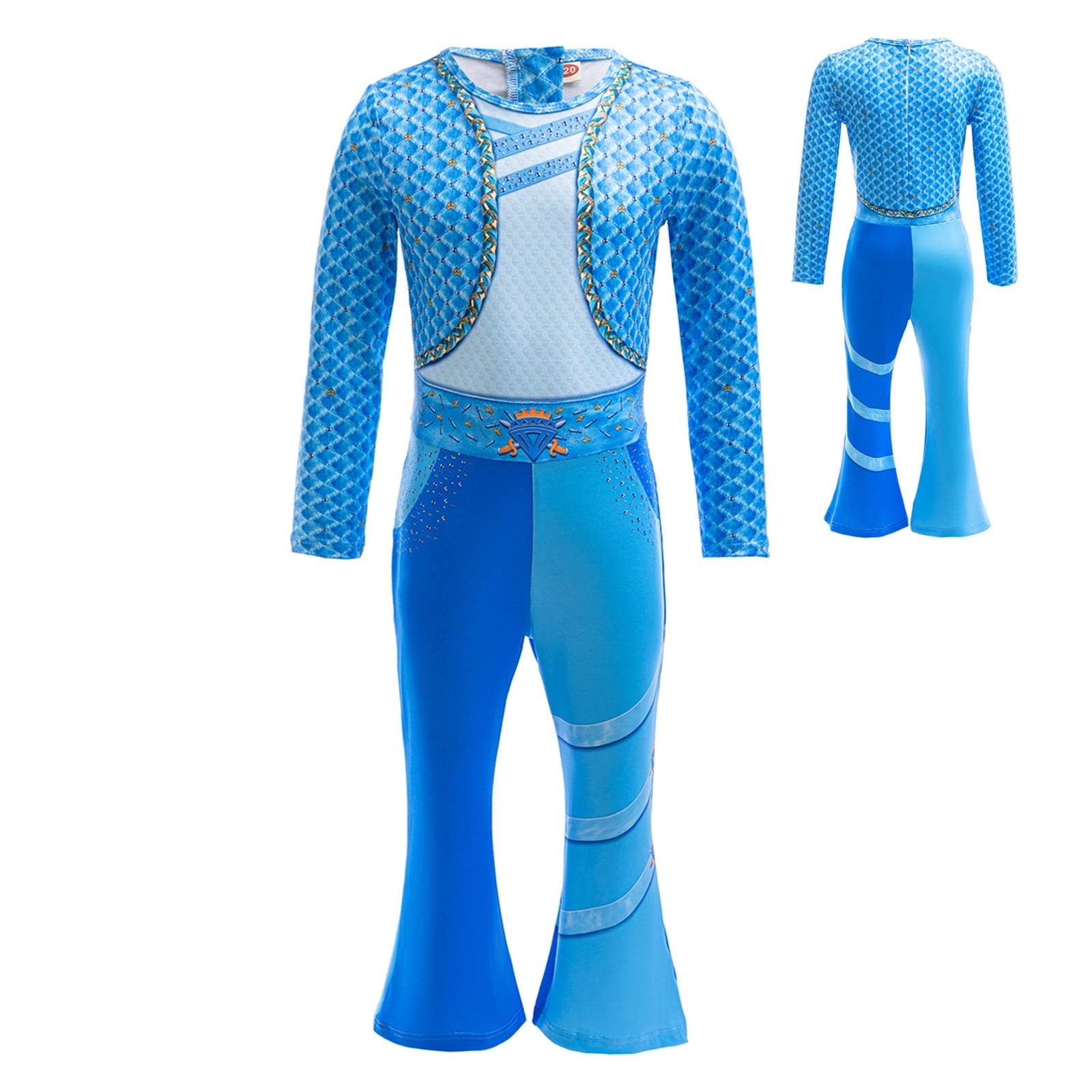 Descendants-The-Rise-of-Red Cosplay Dress Costumes, Descendants 4 ...