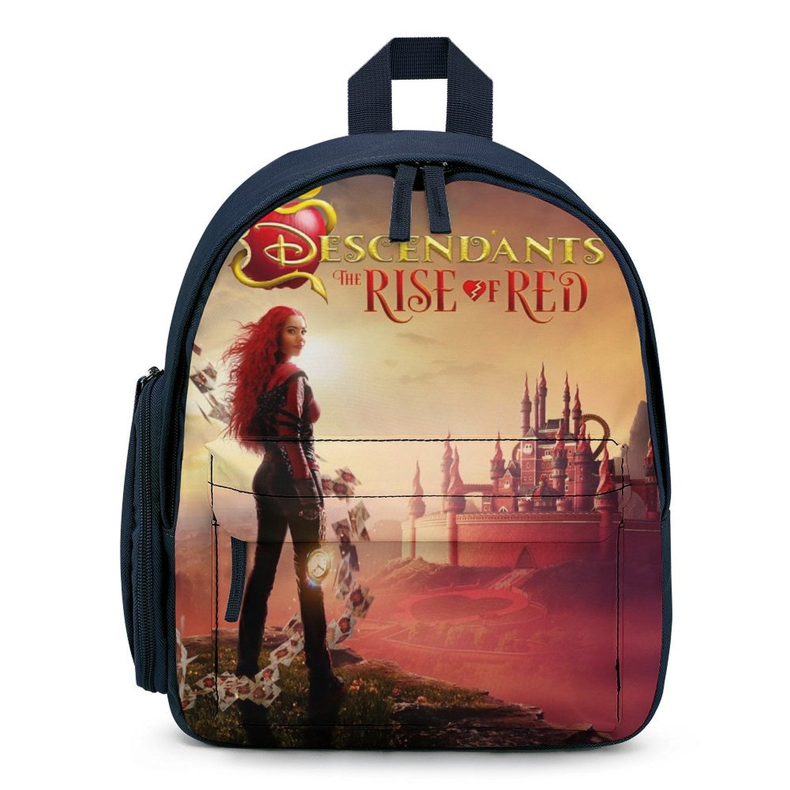 Descendants The Rise of Red Film Children's Backpack Lightweight ...