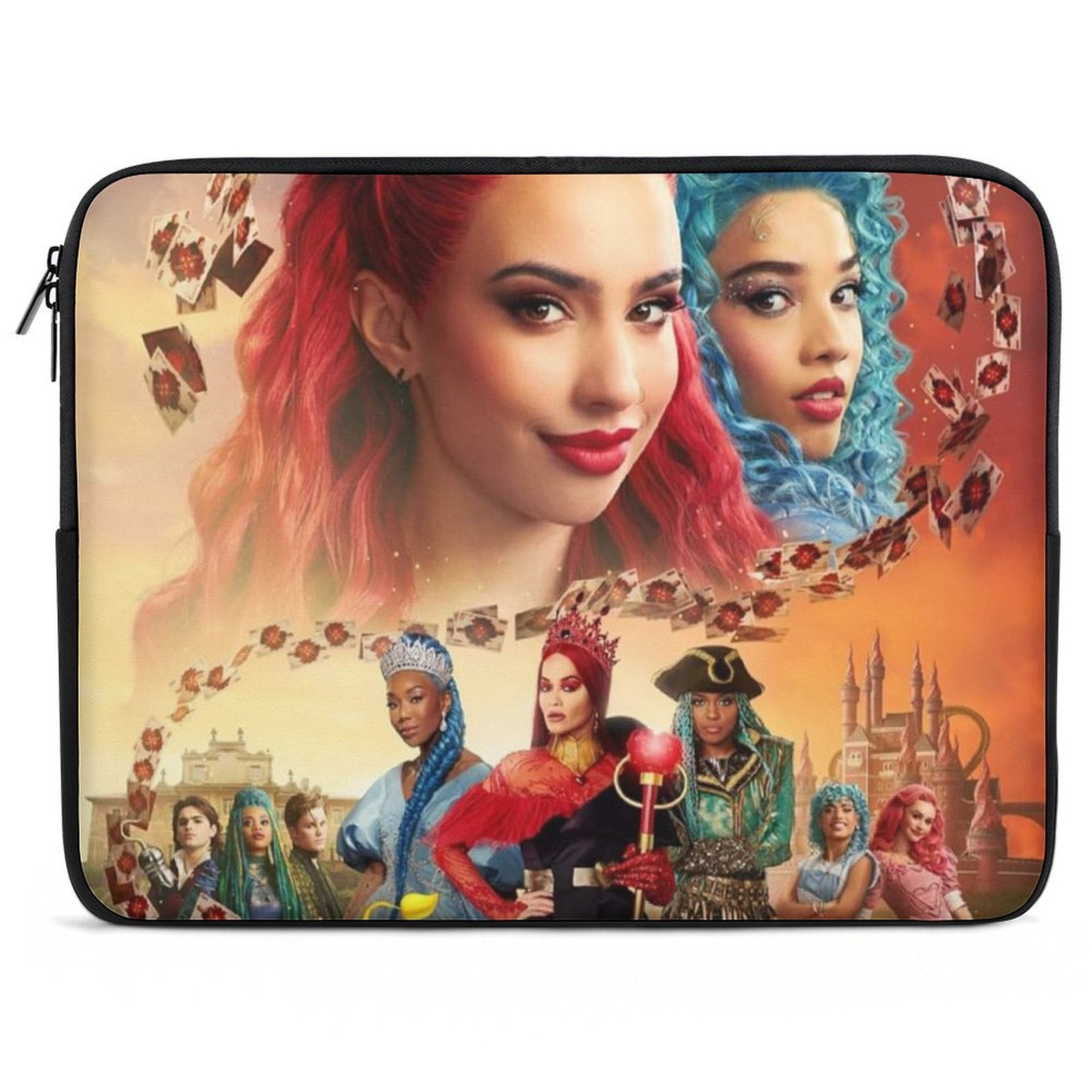 Descendants The Rise of Red Laptop Sleeve Laptop Case Computer Laptop ...