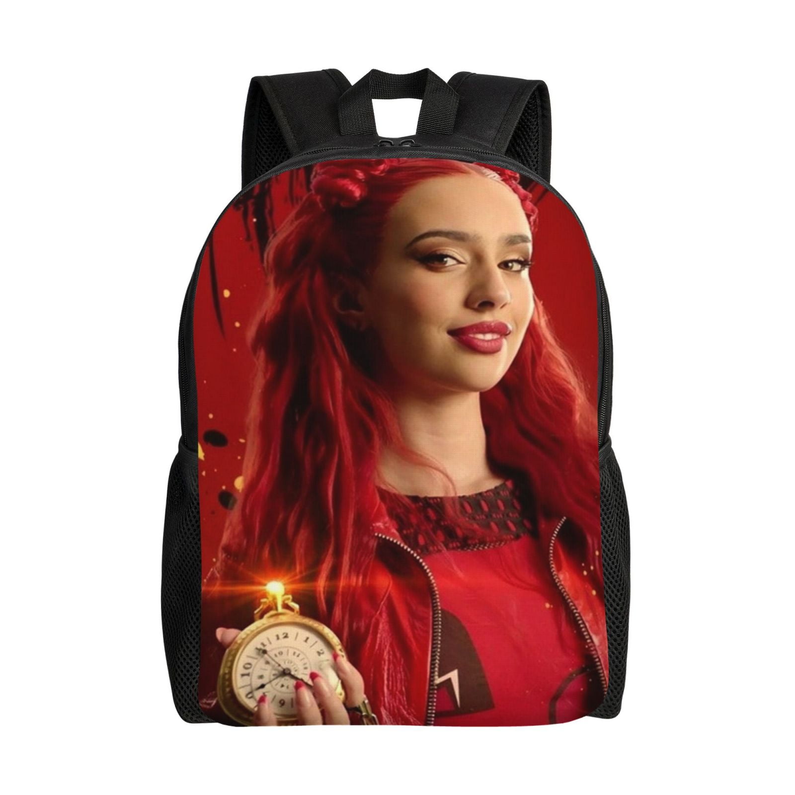 Descendants The Rise of Red Movie Backpack Schoolbag Lightweight ...