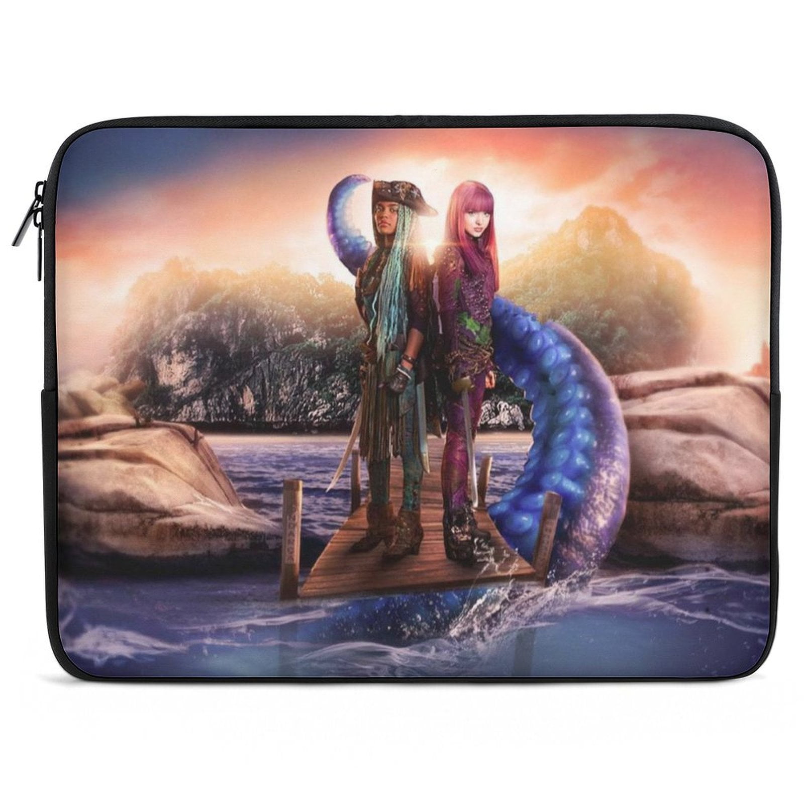 Descendants Undersea Laptop Sleeve Laptop Case Computer Laptop Tablet ...