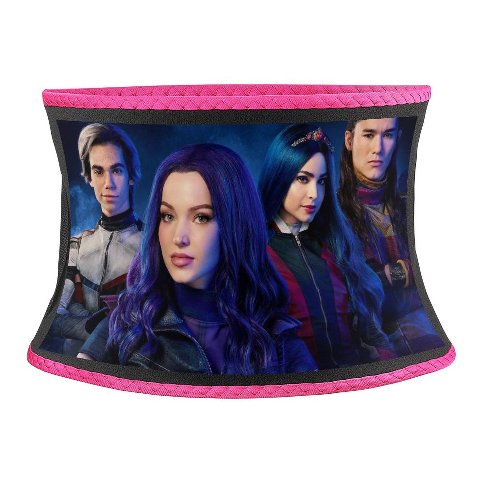 Descendants Weight Lifting Belt, Powerlifting Belt for Men Women, Quick ...