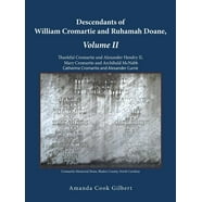 Descendants of William Cromartie and Ruhamah Doane and Related Families ...