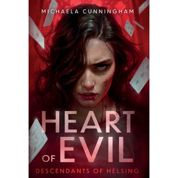 Descendants of Helsing Heart of Evil, Book 2, (Hardcover) - Walmart.com