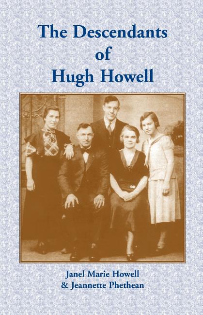 Descendants of Hugh Howell - Walmart.com