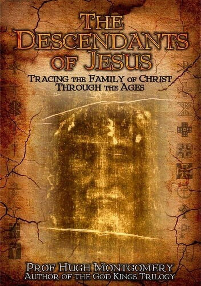 Descendants of Jesus: Tracing Family of Christ THR (DVD), Alchemy ...