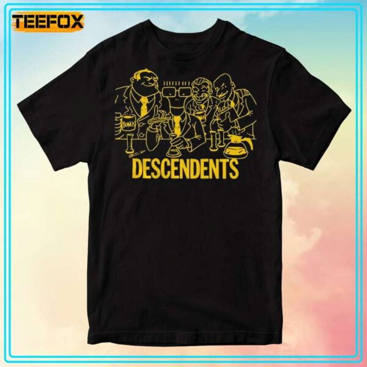 The Descendents Shirt