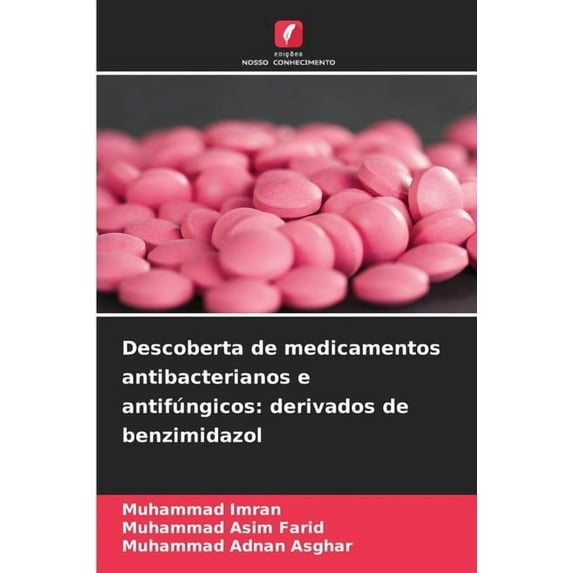 Descoberta de medicamentos antibacterianos e antifÃºngicos: derivados ...