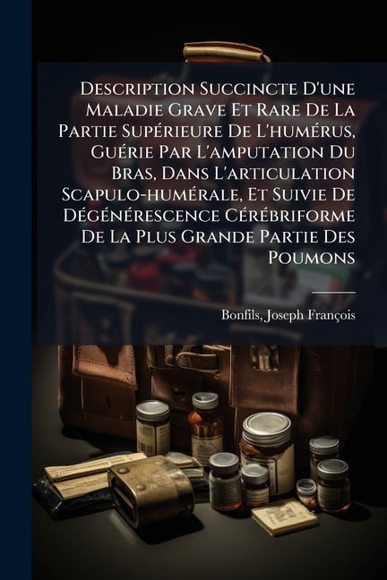 Description Succincte D'une Maladie Grave Et Rare De La Partie ...