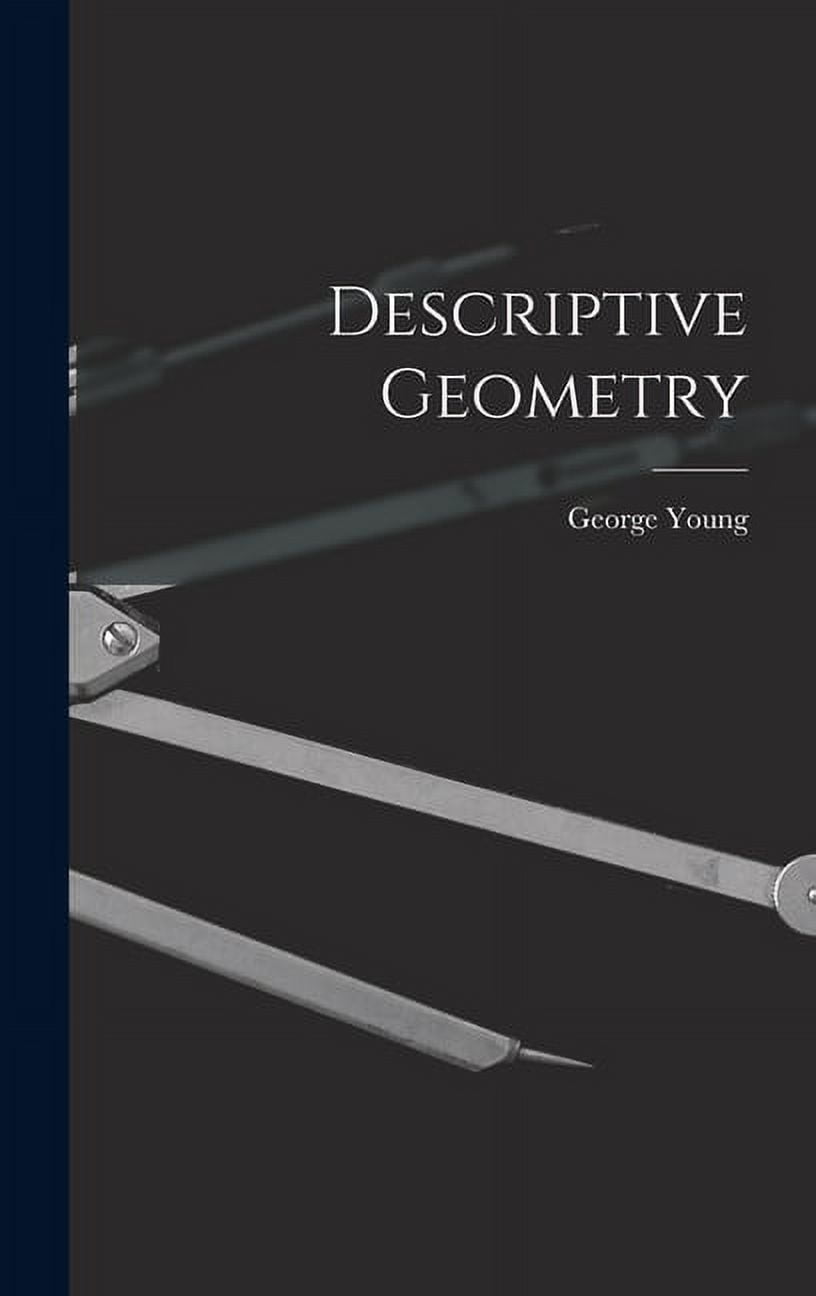 Descriptive Geometry (Hardcover) - Walmart.com