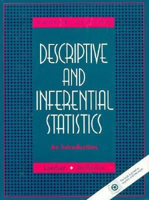 Pre-Owned Descriptive and Inferential Statistics: An Introduction ...