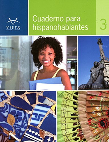 Pre-Owned Descubre 3 Cuaderno para Hispanohablantes (Textbook Binding ...