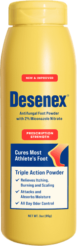 Desenex Antifungal Powder, 2 Count - Walmart.com