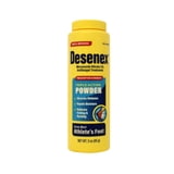 Desenex Antifungal Absorbent Powder 3 oz for Athlete's Foot & Fungus ...
