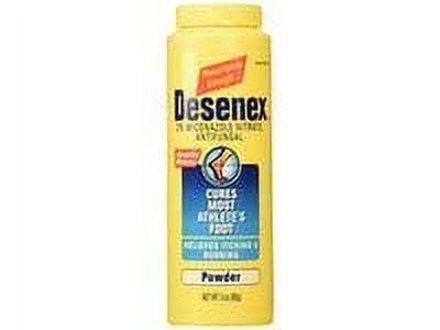 Desenex Antifungal Powder, Relieves Athlete's Foot Symptoms, Itching ...