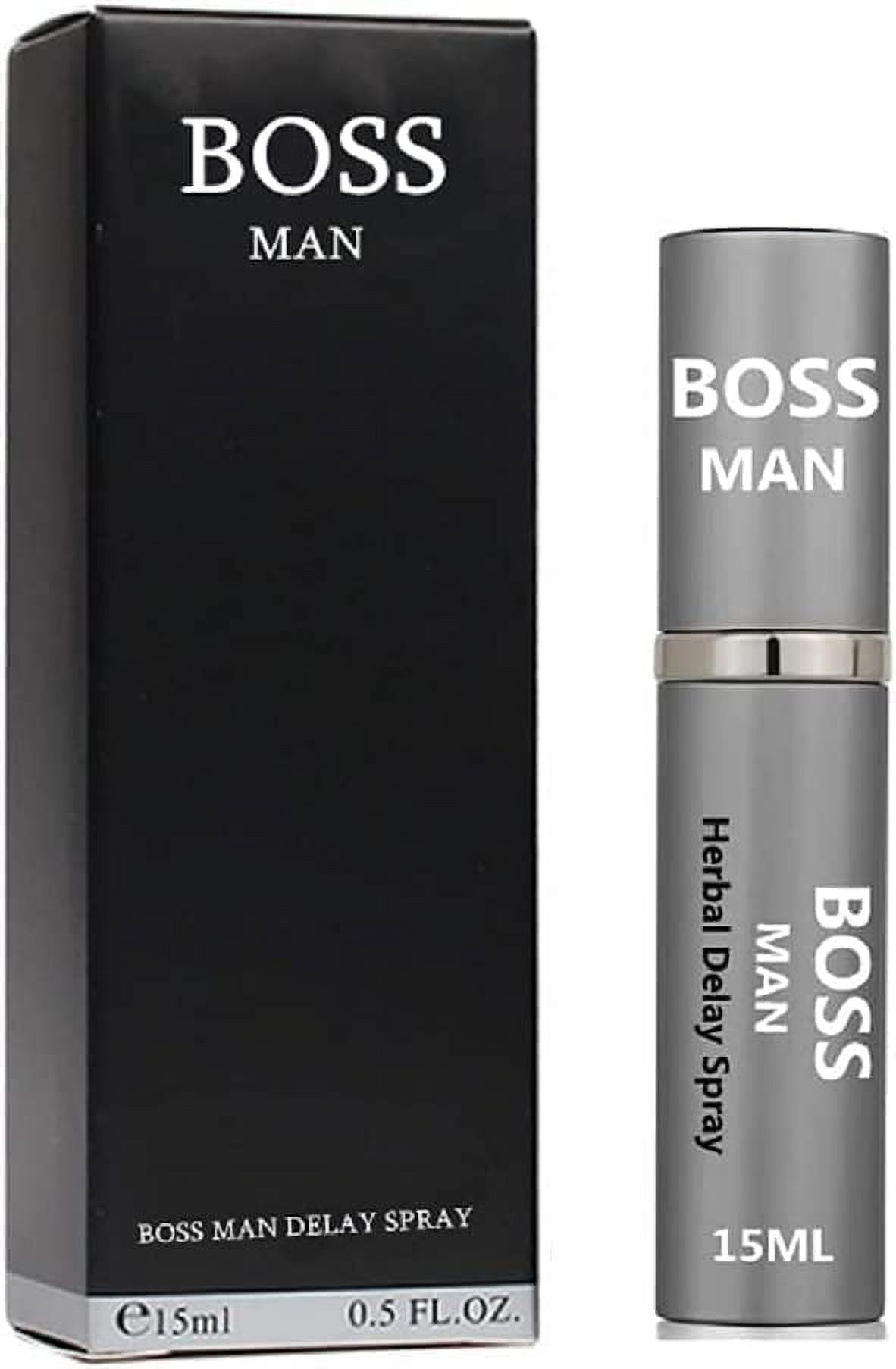 Desensitizing Delay Spray For Men Herbal Man Delay Spray No Lidocaine