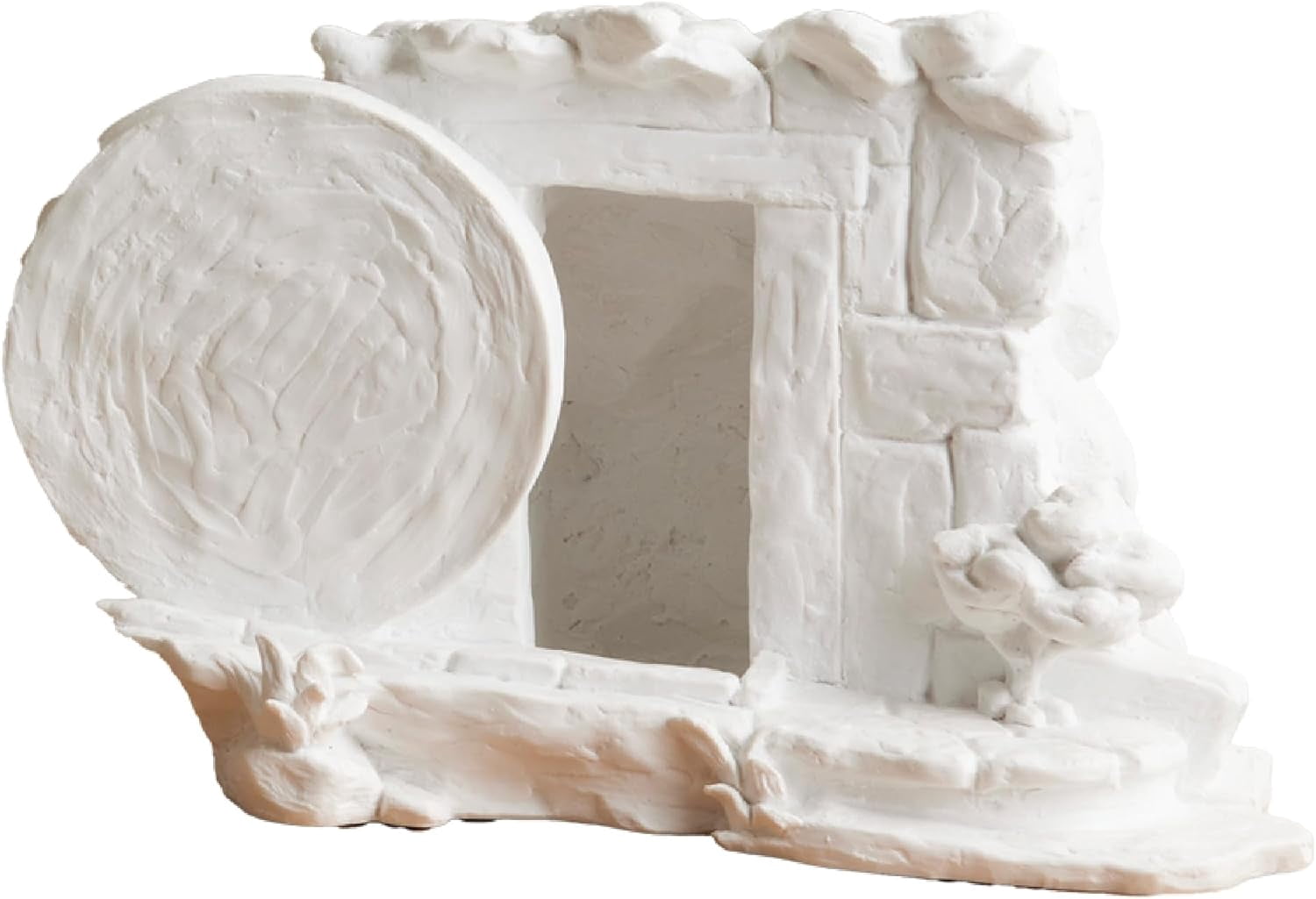 Deseret Book Empty Tomb Easter Scene - He is Risen - Resin Marble ...