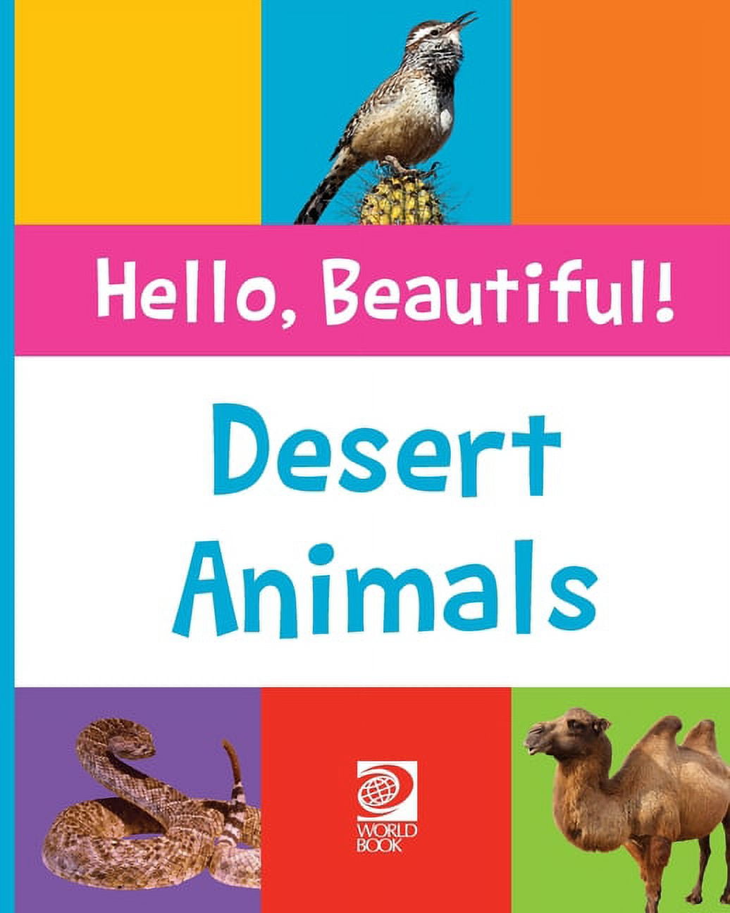 Desert Animal