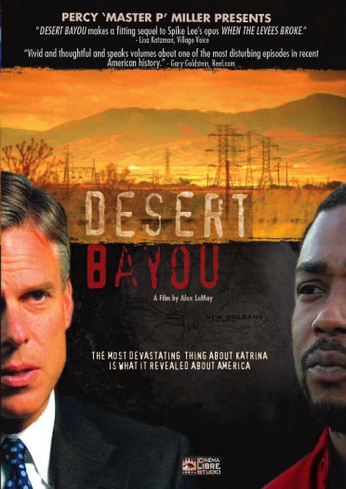 Desert Bayou (DVD), Cinema Libre, Special Interests - Walmart.com