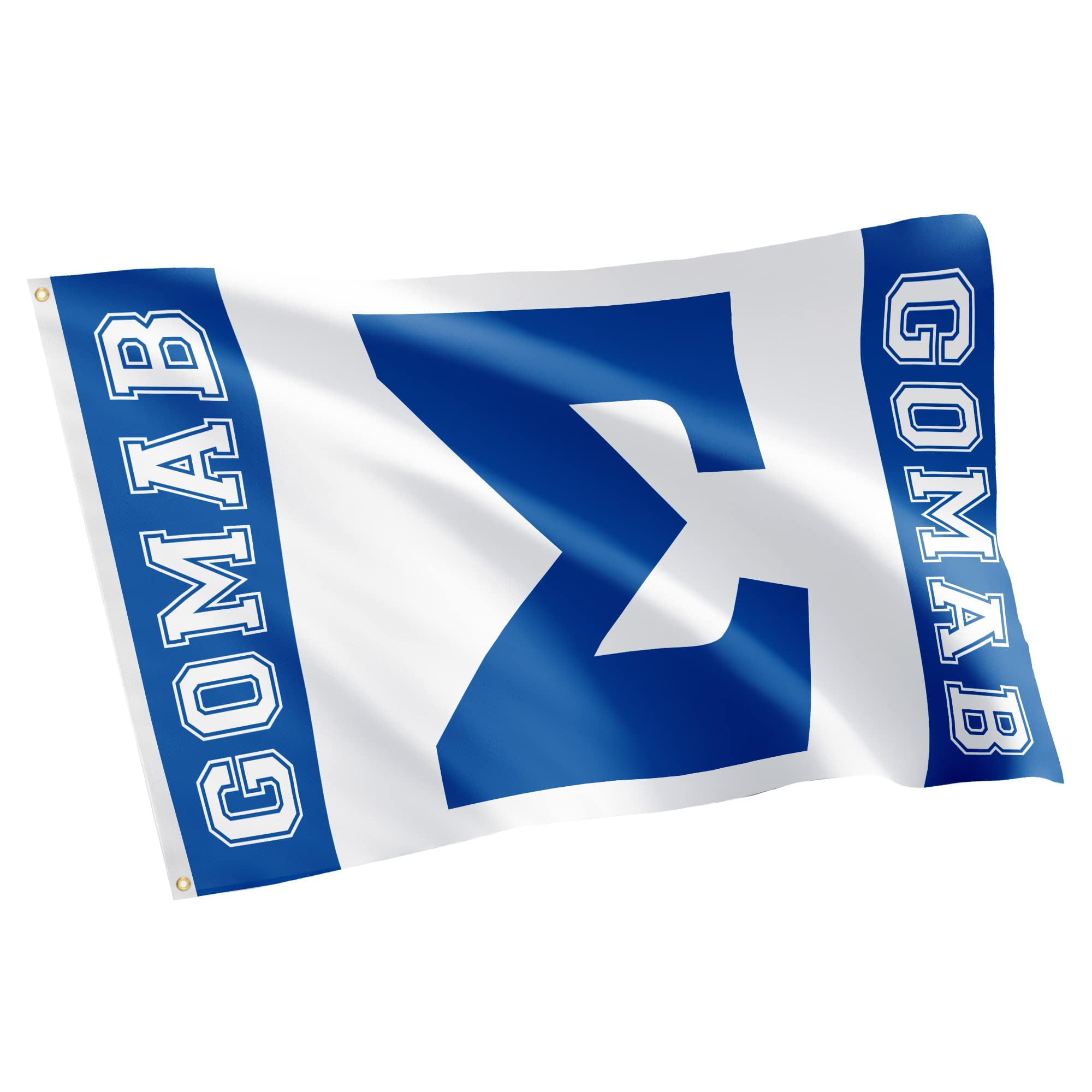Desert Cactus Phi Beta Sigma Flag Fraternity GOMAB Flag Greek Banner ...